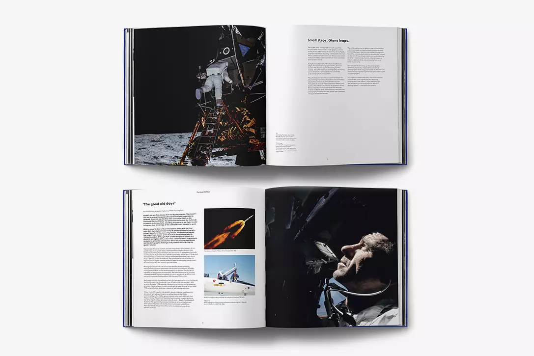 Apollo: VII - XVII NASA Photography Book 12508_1