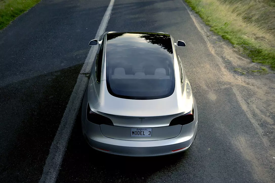 Tesla Model 3 6