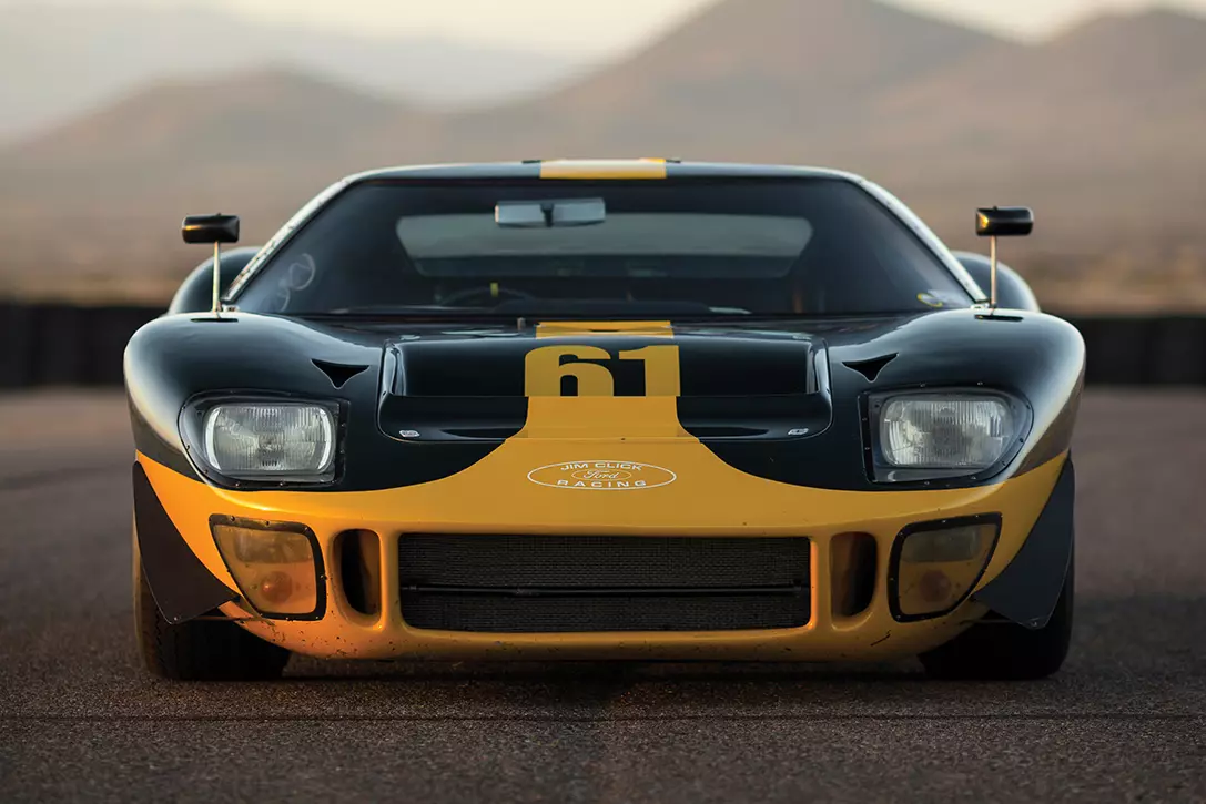 Auktionsblock: 1966 Ford GT40 12528_1