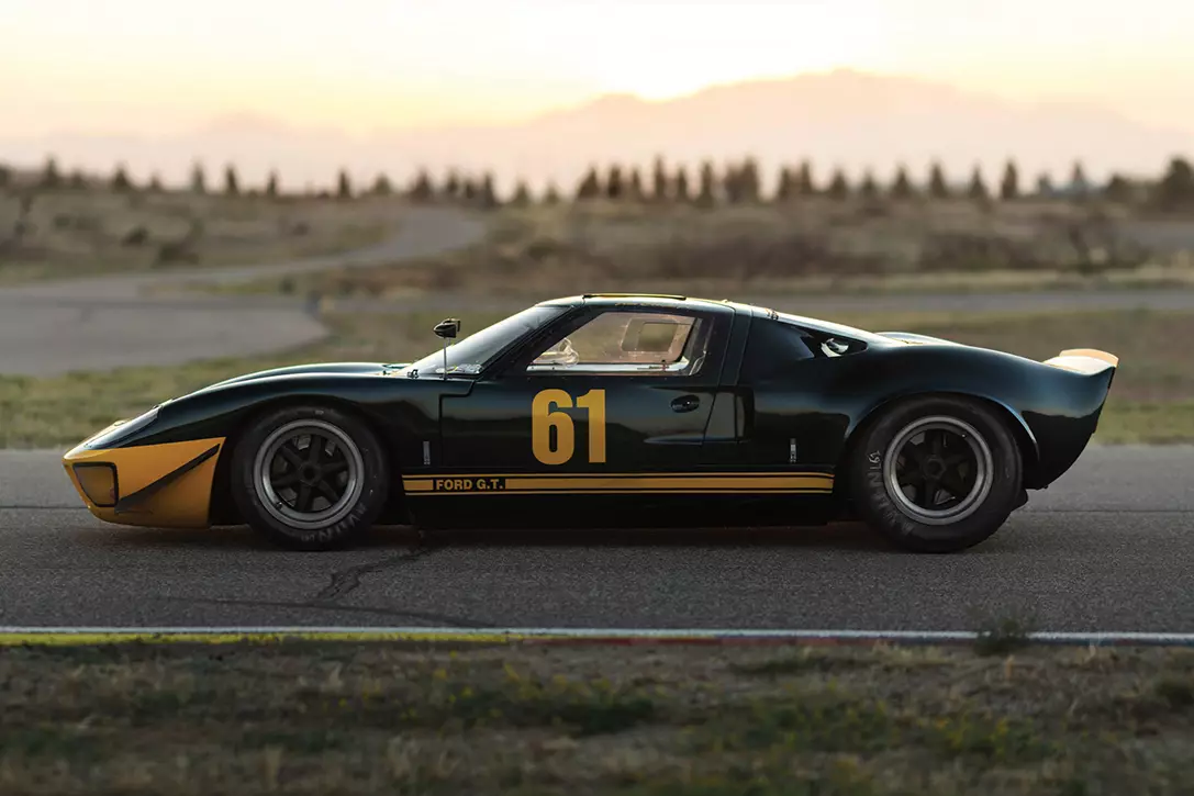 Auktionsblock: 1966 Ford GT40 12528_2