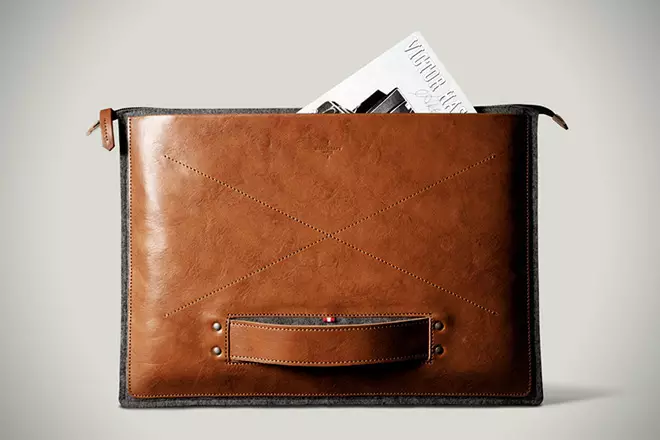 Hard Graft Grab Laptop Folio