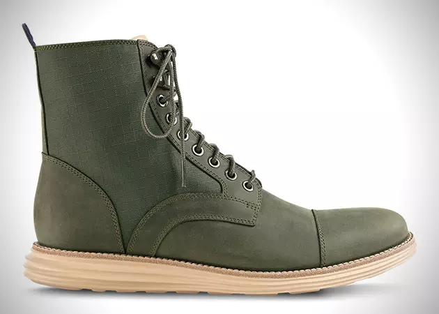 Cole Haan LunarGrand Lace Boot 2