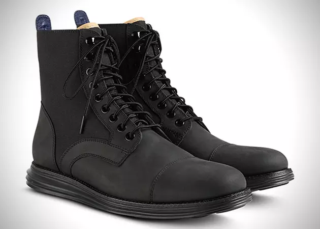 Cole Haan LunarGrand Lace Boot 3