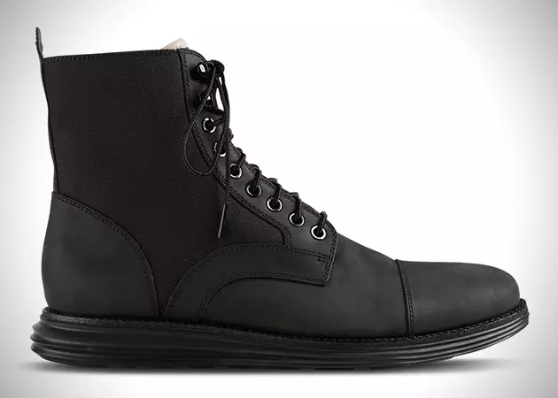 Cole Haan LunarGrand Lace Boot 4