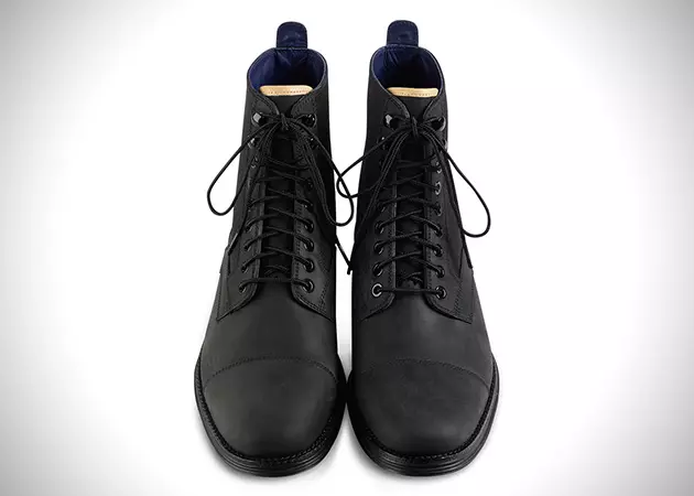 Cole Haan LunarGrand Lace Boot 5