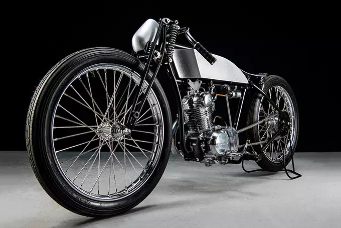 Douglas Board Tracker By Sabotage Motorcycles 12536_1