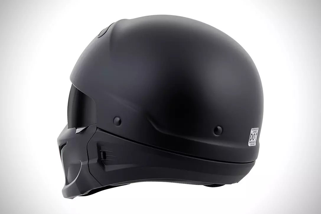 Casco da moto ScorpionExo Covert 12594_3