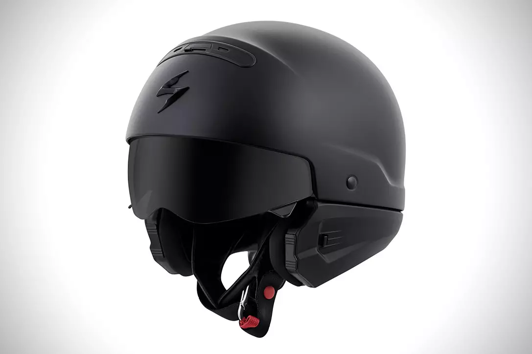 ScorpionExo Covert Motorrad Helm 12594_4