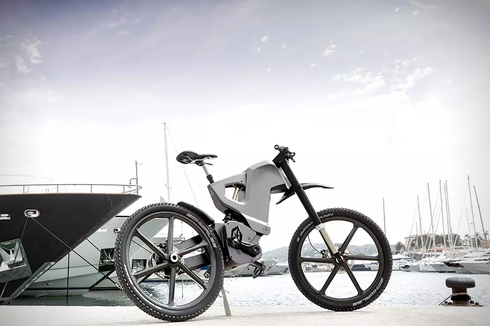 Trefecta DRT Electric Bicycle