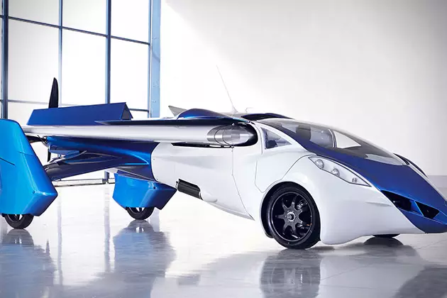 Aeromobil 30 ឡានហោះ ១