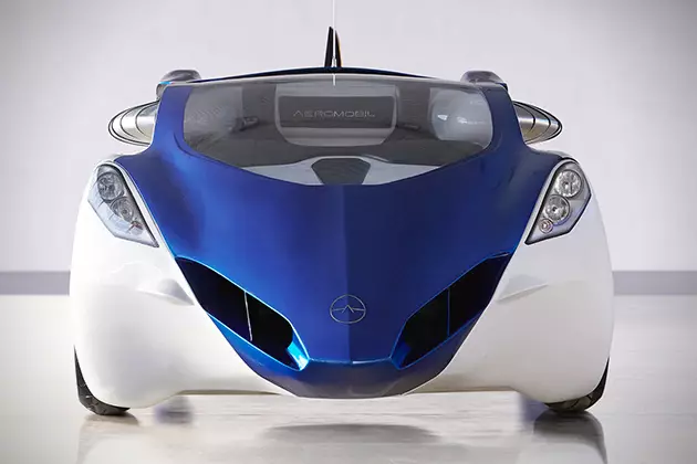 Aeromobil 3 0 ឡានហោះ ៣