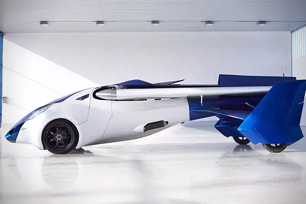 Aeromobil 30 ឡានហោះ ៤