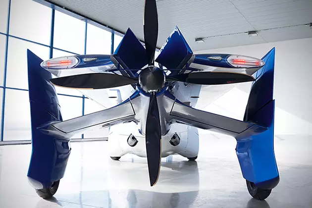 Aeromobil 3 0 Coche voador 6