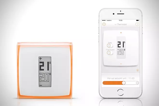 Netatmo par Starc