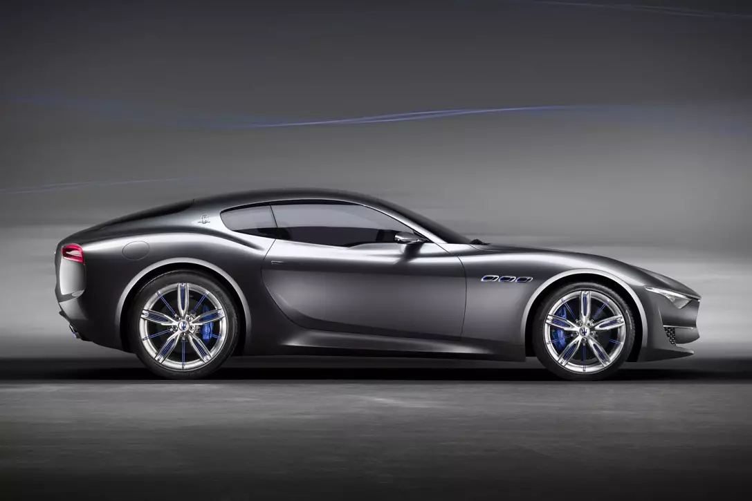 2020 Maserati Alfieri Electric Concept 3