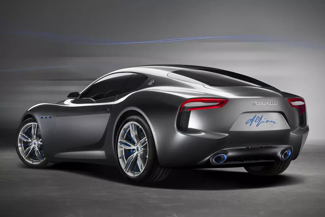 2020 Maserati Alfieri Electric Concept 2