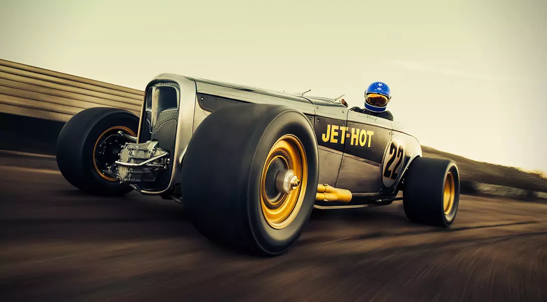 Veilingsblok: 1932 Ford Double Down