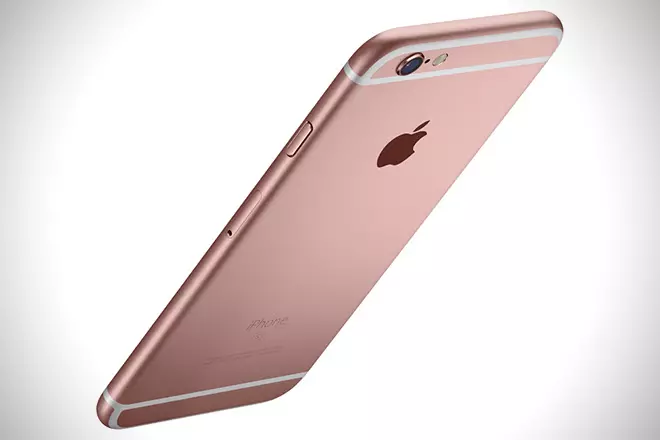 Apple iPhone 6S һәм 6S Plus 5