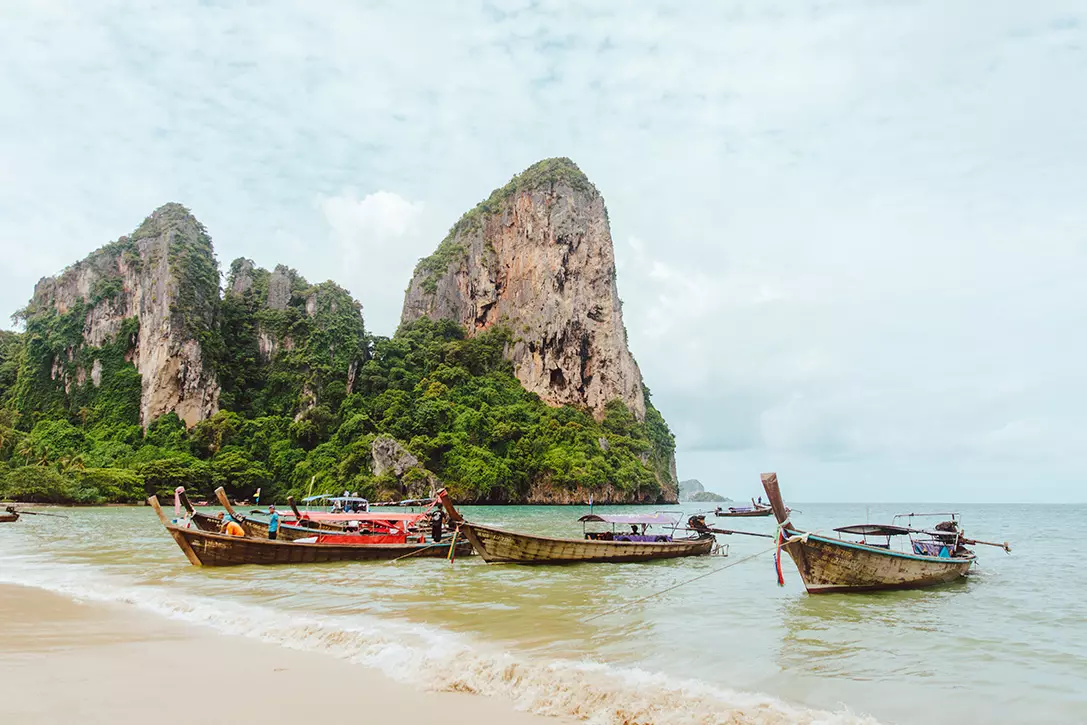 ទិសដៅឡើងភ្នំថ្មល្អបំផុតទាំង 10 សម្រាប់អ្នកចាប់ផ្តើមដំបូង 12691_5