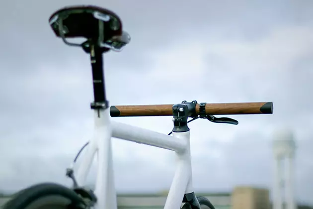 Lenkr V1-Walnut Handlebar 5