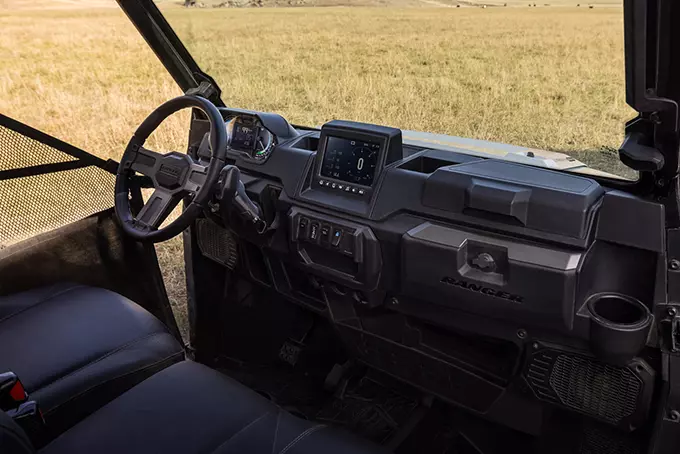 2023 Polaris RANGER XP Kinetic 12733_1