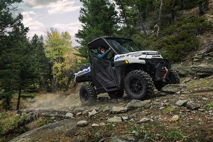 2023 Polaris RANGER XP Kinetik 12733_3