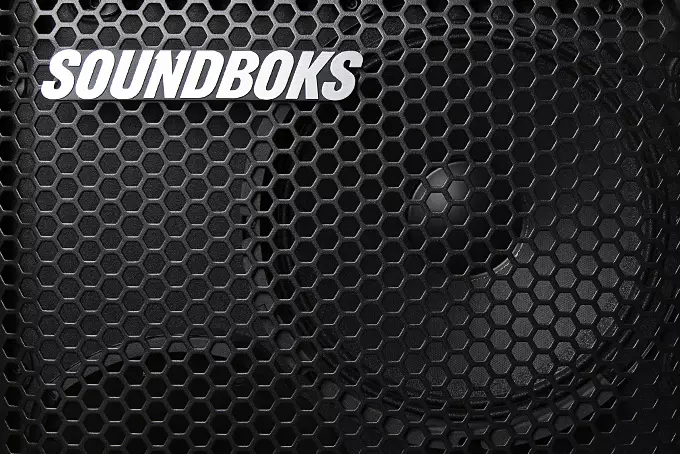 Soundboks 'Tus Tshiab Soundboks' Speaker 12754_4
