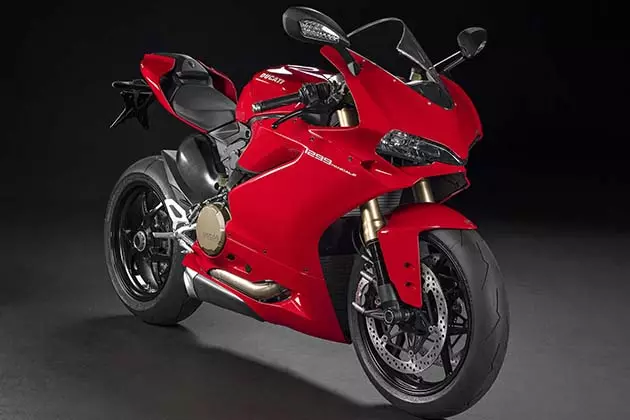 2015 жылғы Ducati 1299 Panigale Superbike 2