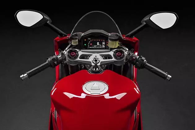 2015 жылғы Ducati 1299 Panigale Superbike 3