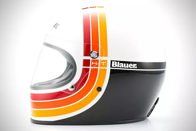 Blauer 80s mototsikl dubulg'asi 6