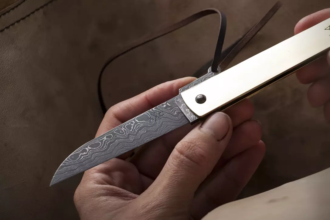 Urban Husky Knife 5