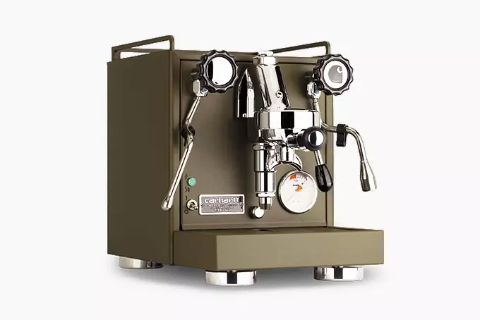 Carhartt WIP x Roketi Espresso Milano Espresso Machine 12810_1