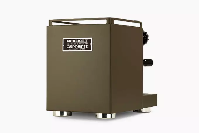 Carhartt WIP x Roketi Espresso Milano Espresso Machine 12810_3