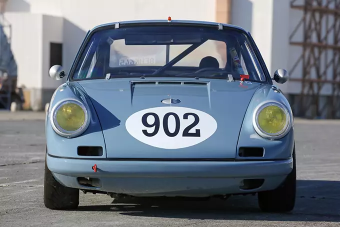 بلوک حراج: Porsche 912 Emory Outlaw Racer 1968 12832_1