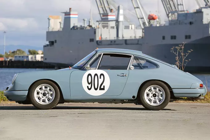 Аўкцыённы блок: Porsche 912 Emory Outlaw Racer 1968 года 12832_2