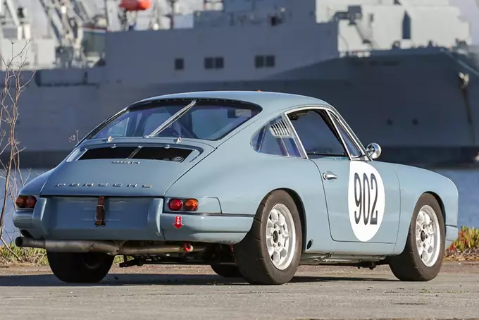 Blok Auction: 1968 Porsche 912 Emory Outlaw Racer 12832_3