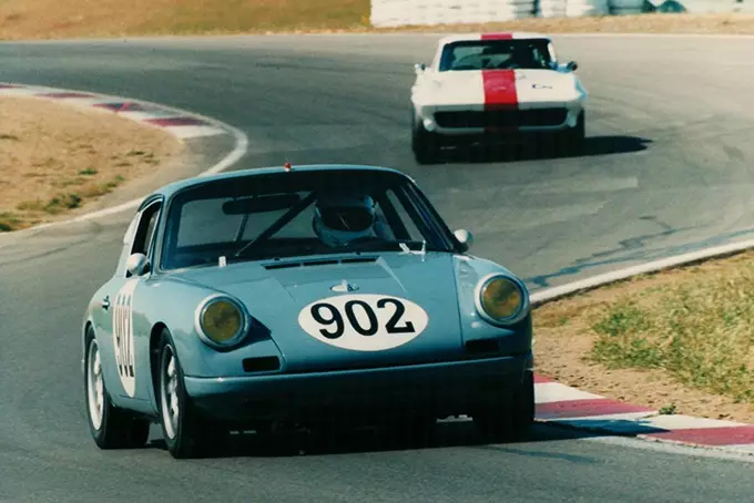 নিলাম ব্লক: 1968 Porsche 912 Emory Outlaw Racer 12832_5