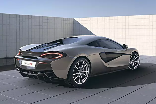 McLaren 570S 3