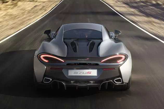 McLaren 570S ၄