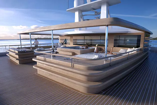 მანიფესტი Catamaran Superyacht 3