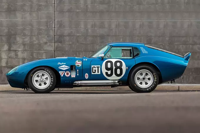 1965 yil Shelby Cobra Daytona Coupe CSX 2469 12890_1