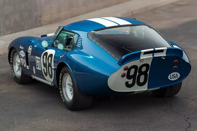 1965 yil Shelby Cobra Daytona Coupe CSX 2469 12890_2