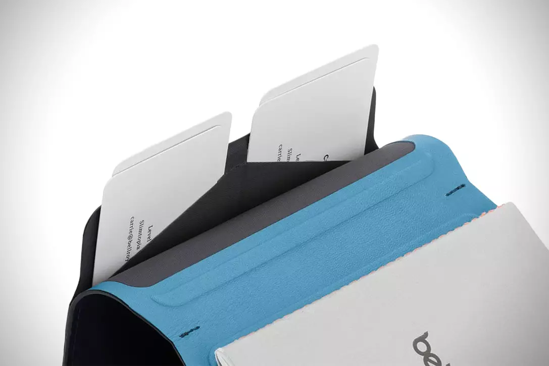 Protège Carnet Bellroy 1