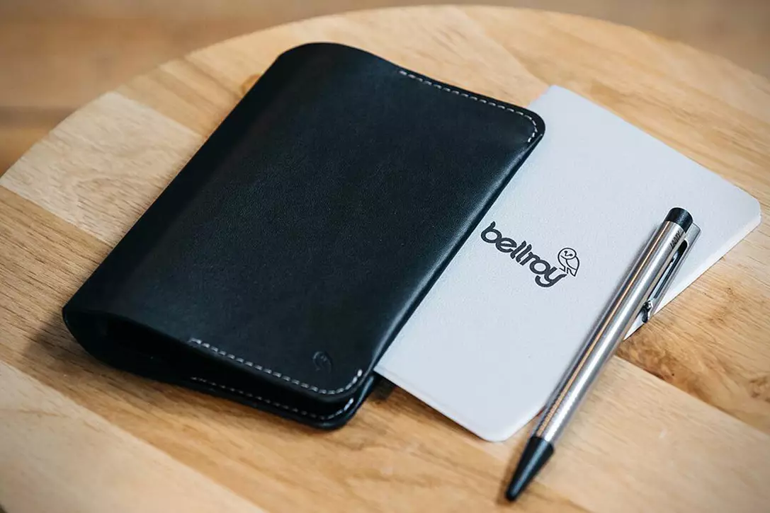 Bellroy дептердин мукабасы 4