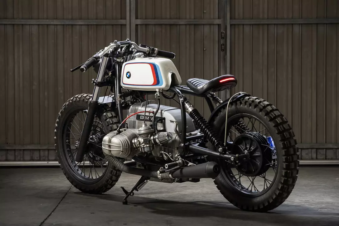 BMW R100 personnalisée par Cafe Racer Dreams 5