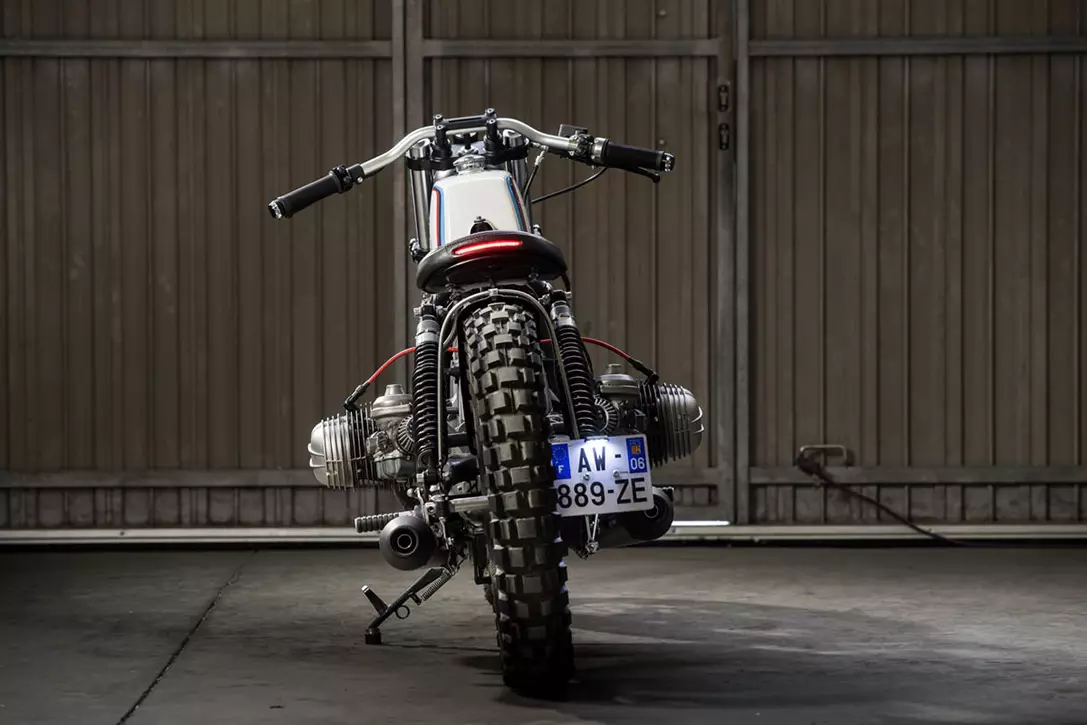 Benotzerdefinéiert BMW R100 Vun Cafe Racer Dreams 6