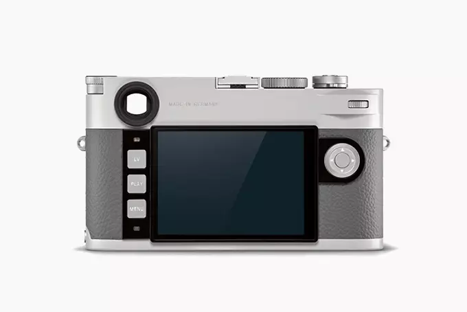 Kamera Leica x HODINKEE M10-P 'Ghost Edition' 12953_1