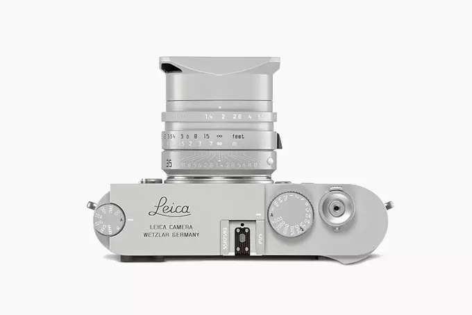 Appareil photo Leica x HODINKEE M10-P 'Ghost Edition' 12953_3