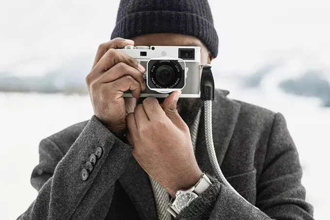 Appareil photo Leica x HODINKEE M10-P 'Ghost Edition' 12953_5