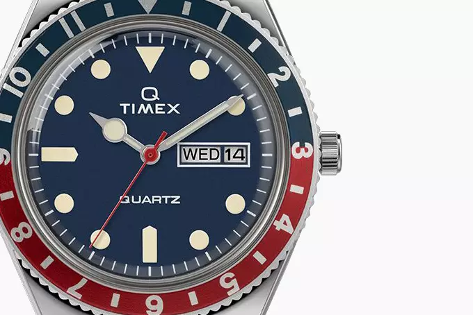 Zegarek Q Timex Reedycja 12954_1